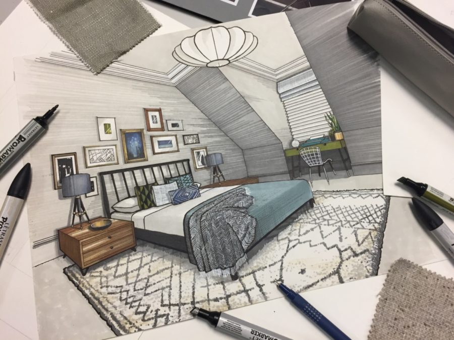 Guest Bedroom Planning; Inspiration And First Draft Plans ...